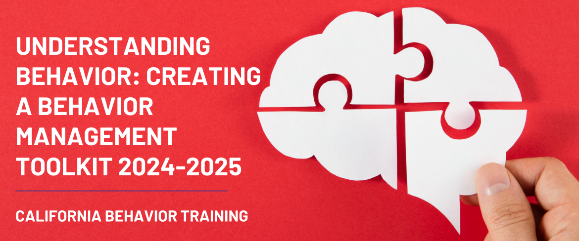 California Behavior Training