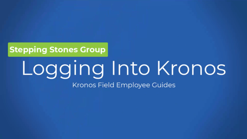 Kronos Training Guides and Resources