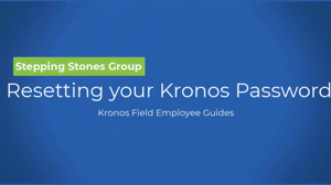 Kronos Training Guides and Resources